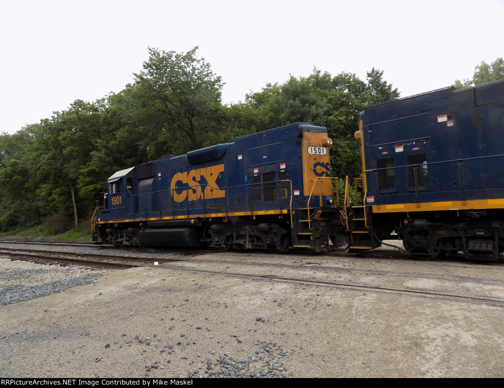 CSX 1501